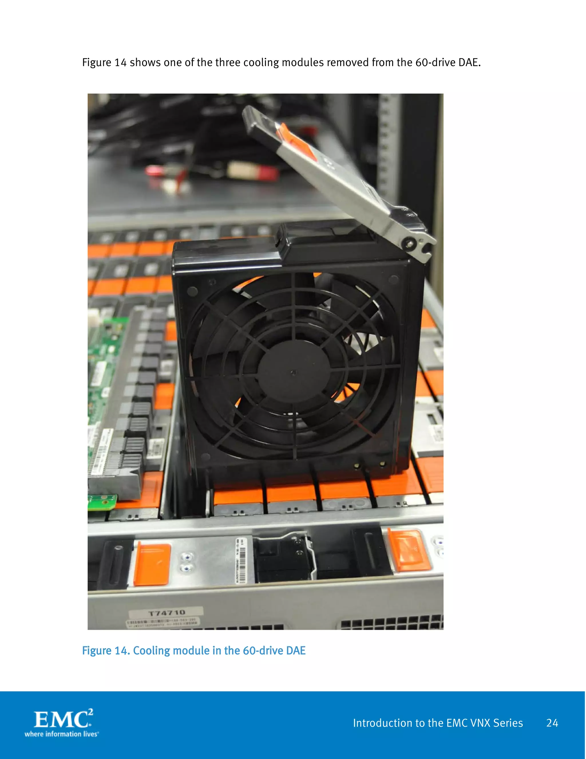 Introduction to the EMC VNX Series VNX5100, VNX5300, VNX5500, VNX5700 ...