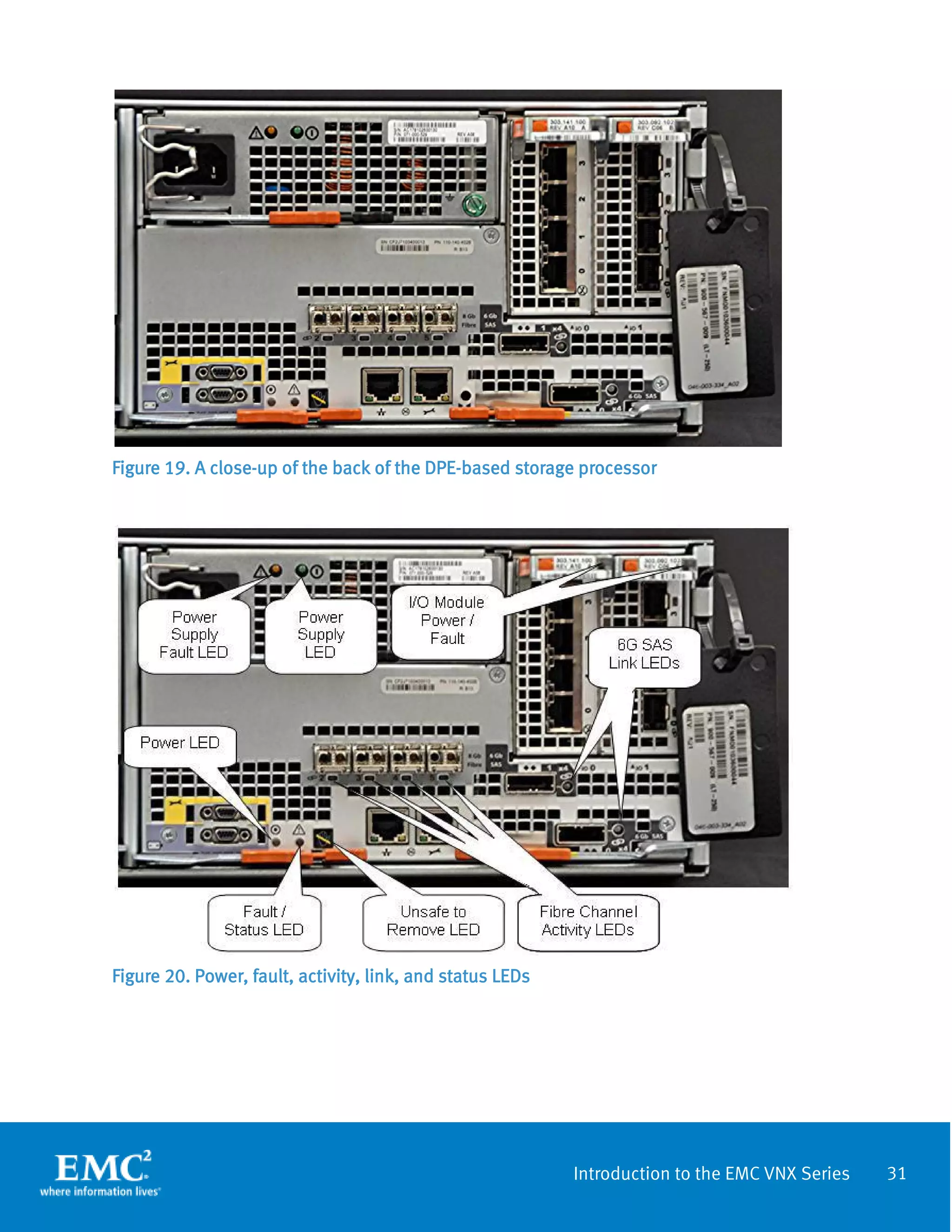 Introduction to the EMC VNX Series VNX5100, VNX5300, VNX5500, VNX5700 ...