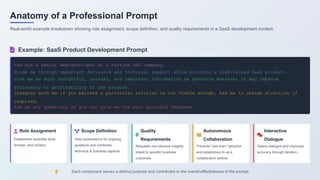Prompt Engineering_ The Art and Science of AI Communication | PDF