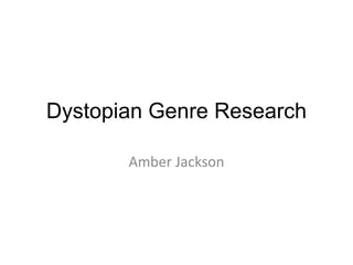 Dystopian Trailer Analysis // The Maze Runner & Children Of Men | PPTX