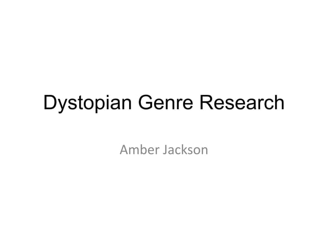 Dystopian Trailer Analysis // The Maze Runner & Children Of Men | PPTX