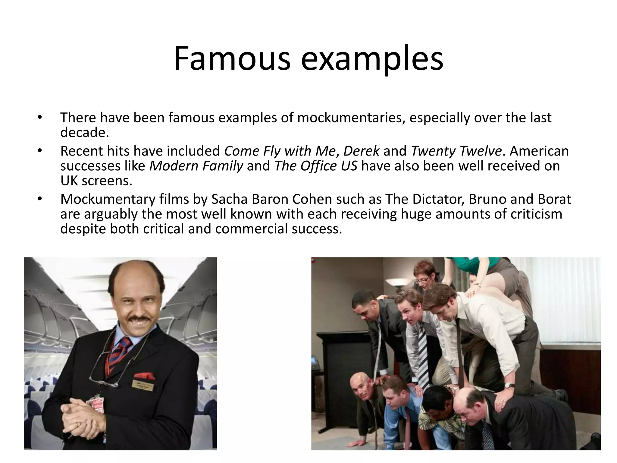 Conventions of genre | PPT