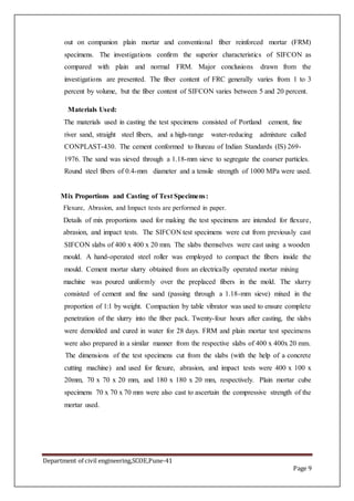 Sifcon report final..docx ffffffffffffff | DOCX