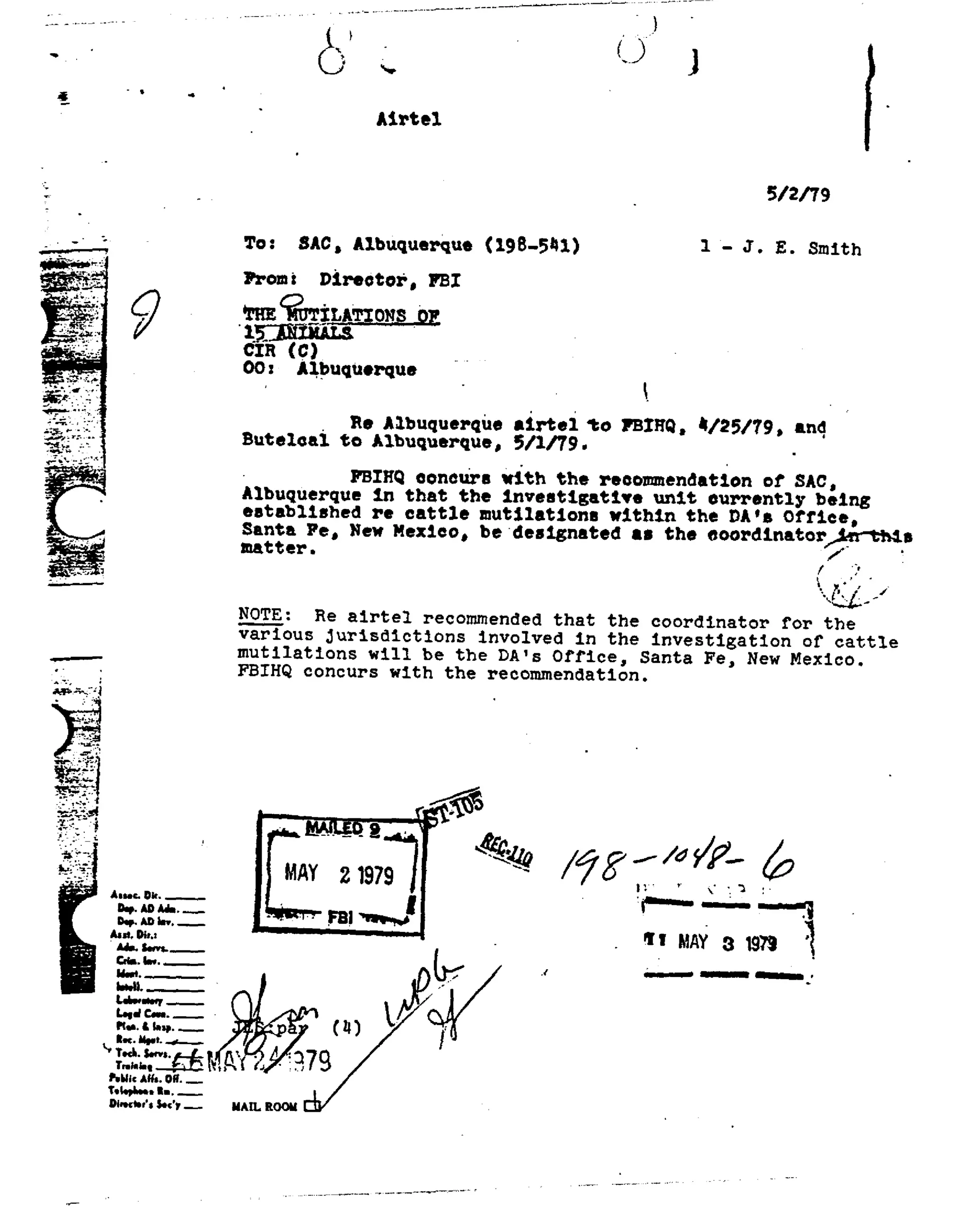 Animal mutilation part 5 of 5 | PDF