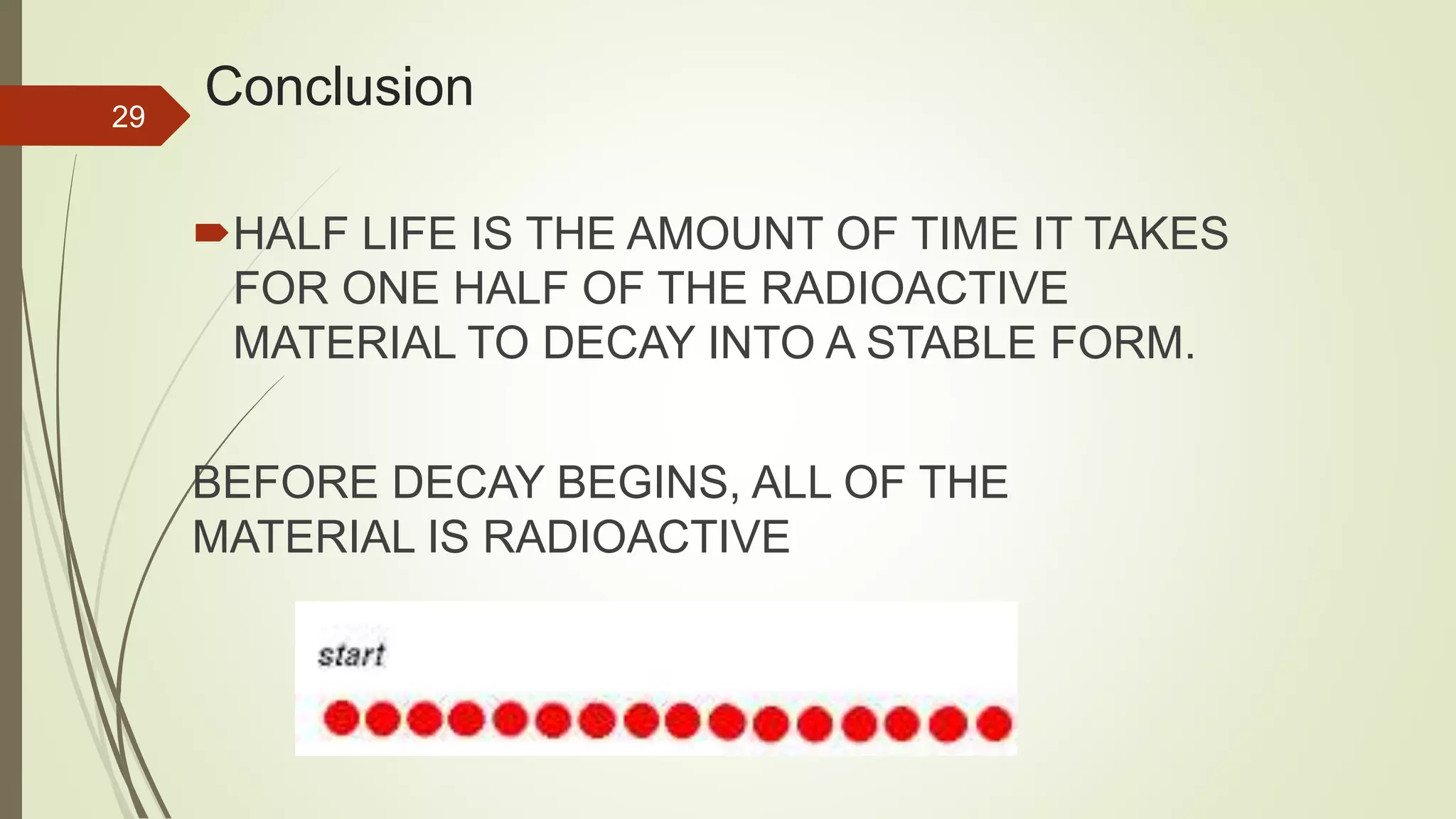 Differential Equation_Half Life | PPTX