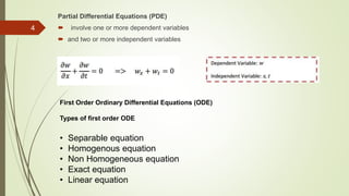 Differential Equation_Half Life | PPTX