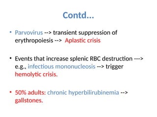 Normocytic normochromic anaemia Hemolytic anaemia | PPT