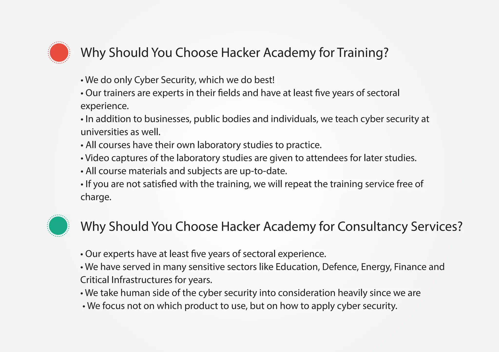 Hacker Academy UK Booklet | PPT