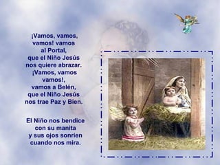 Ha Nacido El NiñO | PPS