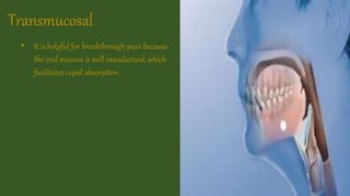 Administration of pain | PPT