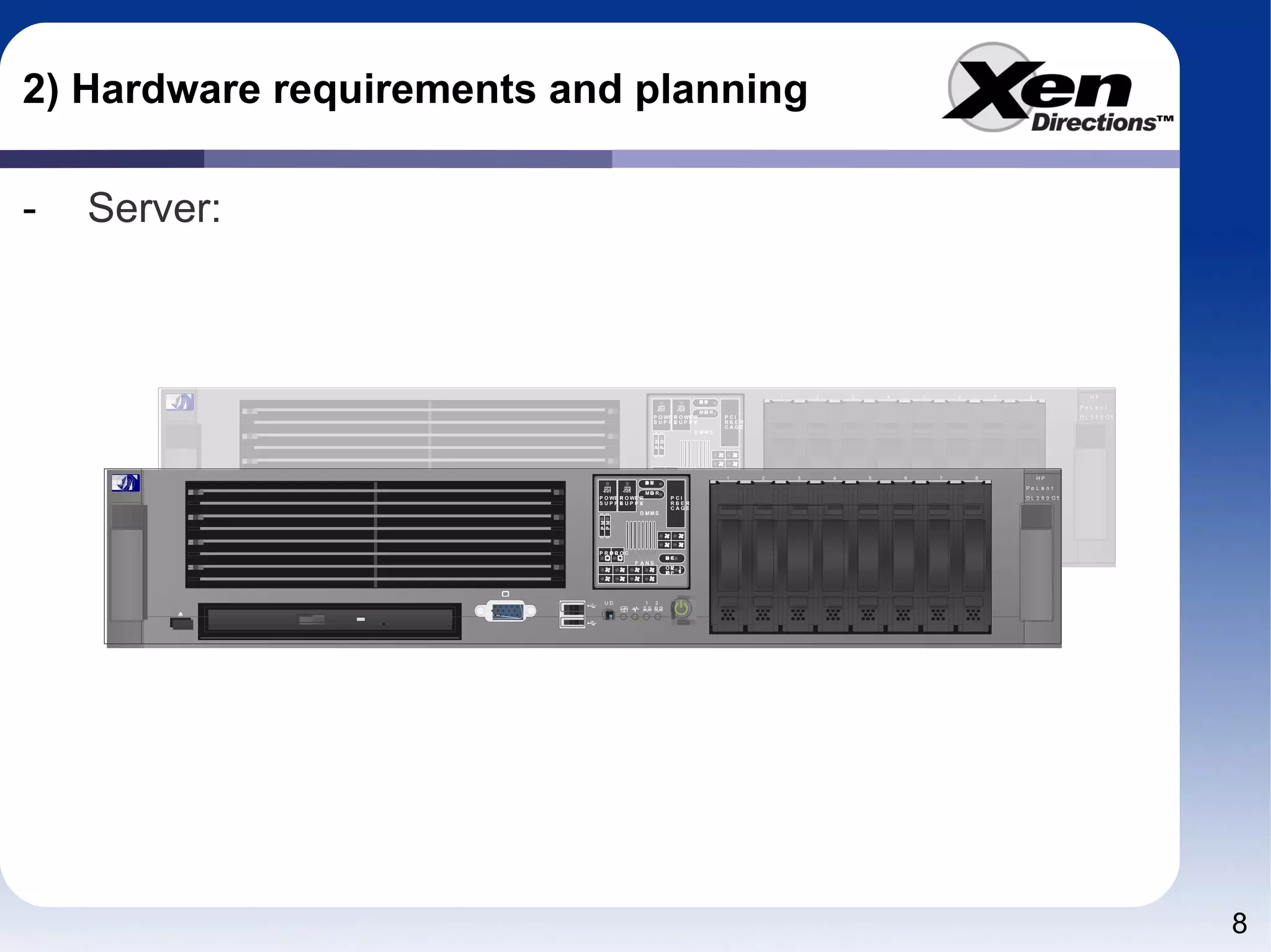 High Availability and Xen | PPT