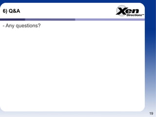 High Availability and Xen | PPT