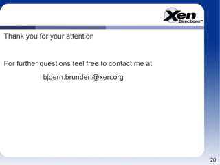High Availability and Xen | PPT