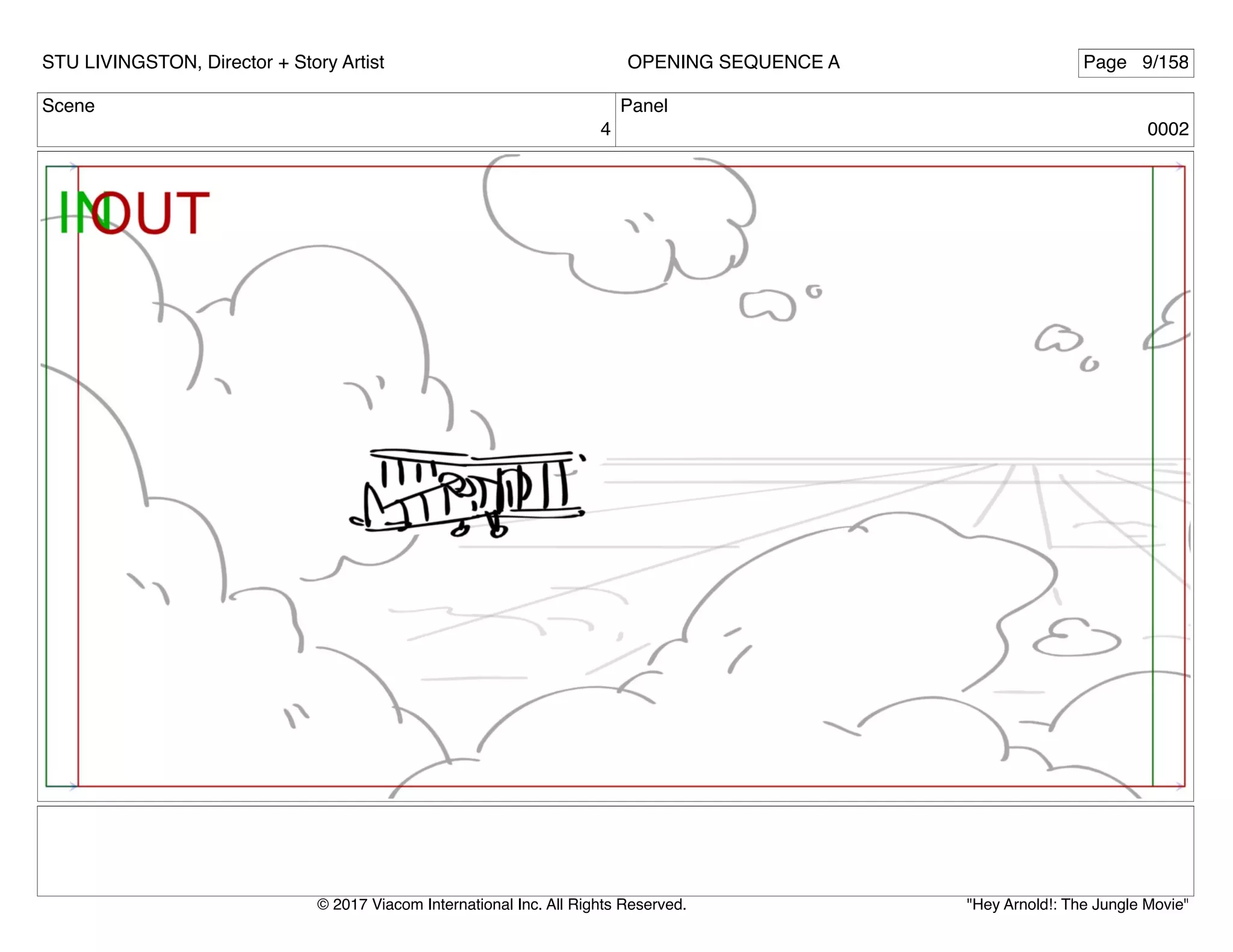 Hey Arnold! OPENING SEQ A | PPT