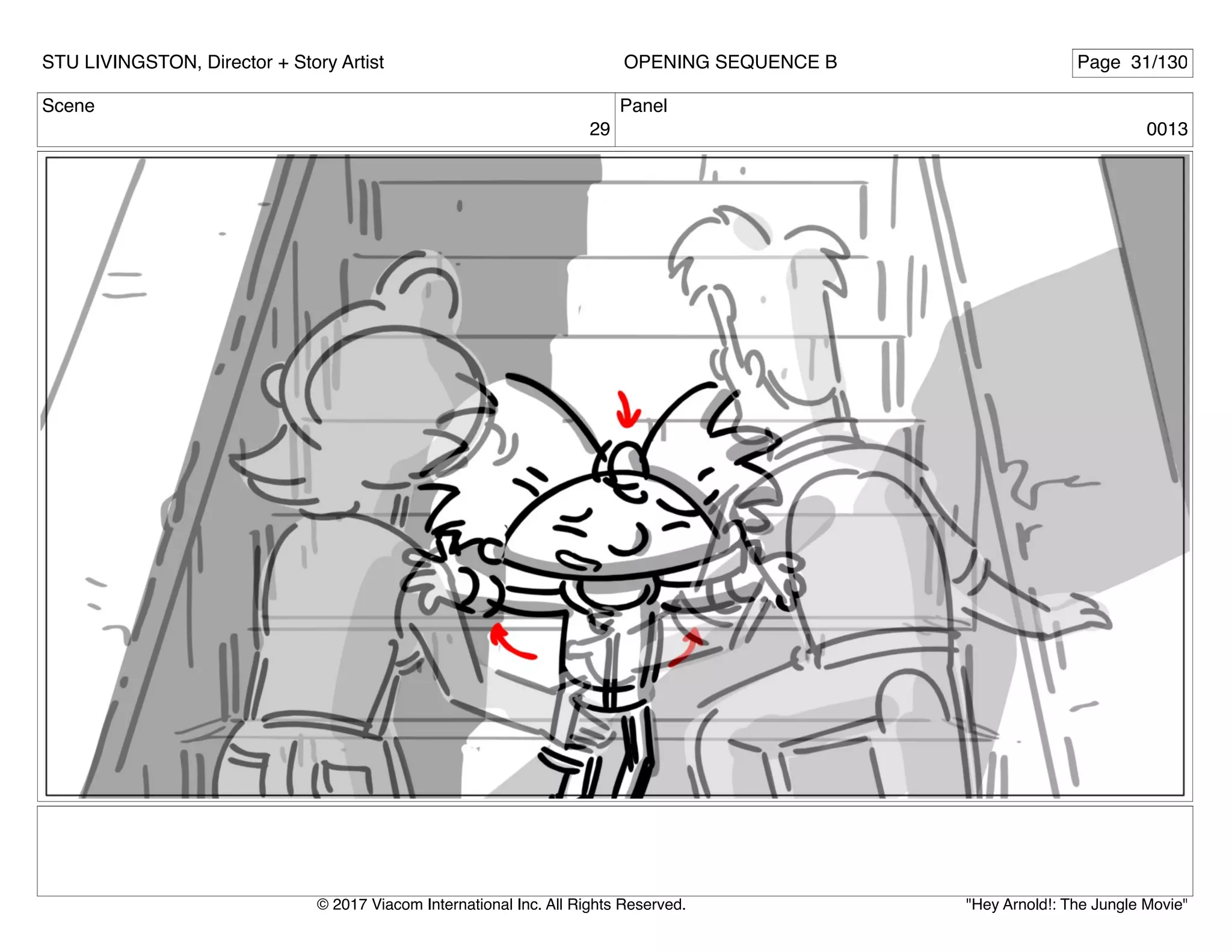 Hey Arnold! OPENING SEQ B | PDF