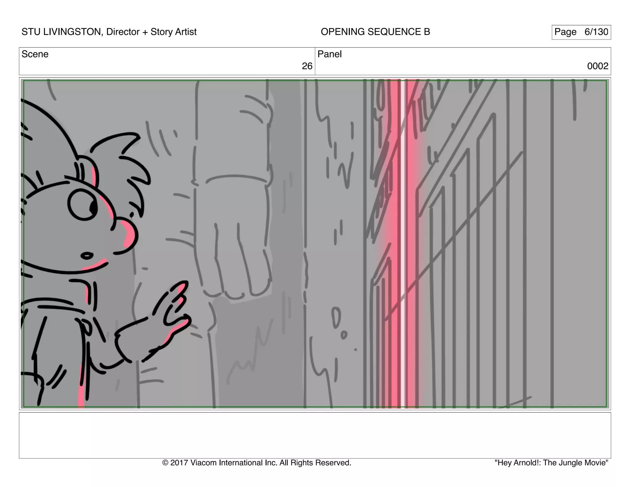 Hey Arnold! OPENING SEQ B | PDF
