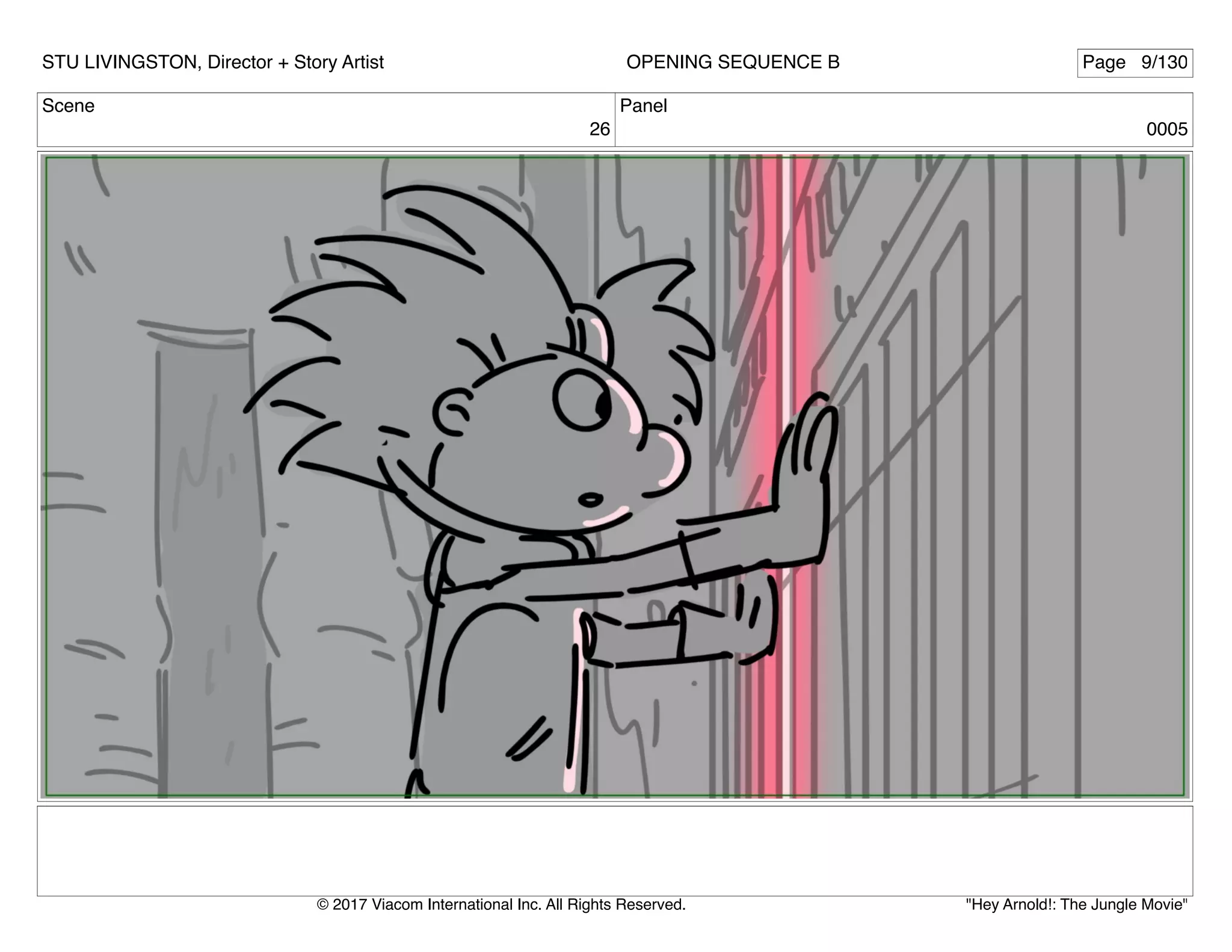 Hey Arnold! OPENING SEQ B | PDF