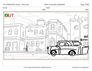 Hey Arnold! WALK TO SCHOOL SEQ | PDF