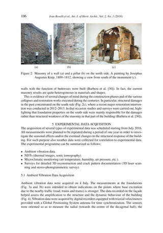 About Traffic vibration on thr Temple of Minerva Medica | PDF