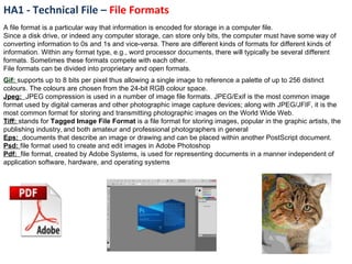 Technical File | PPT