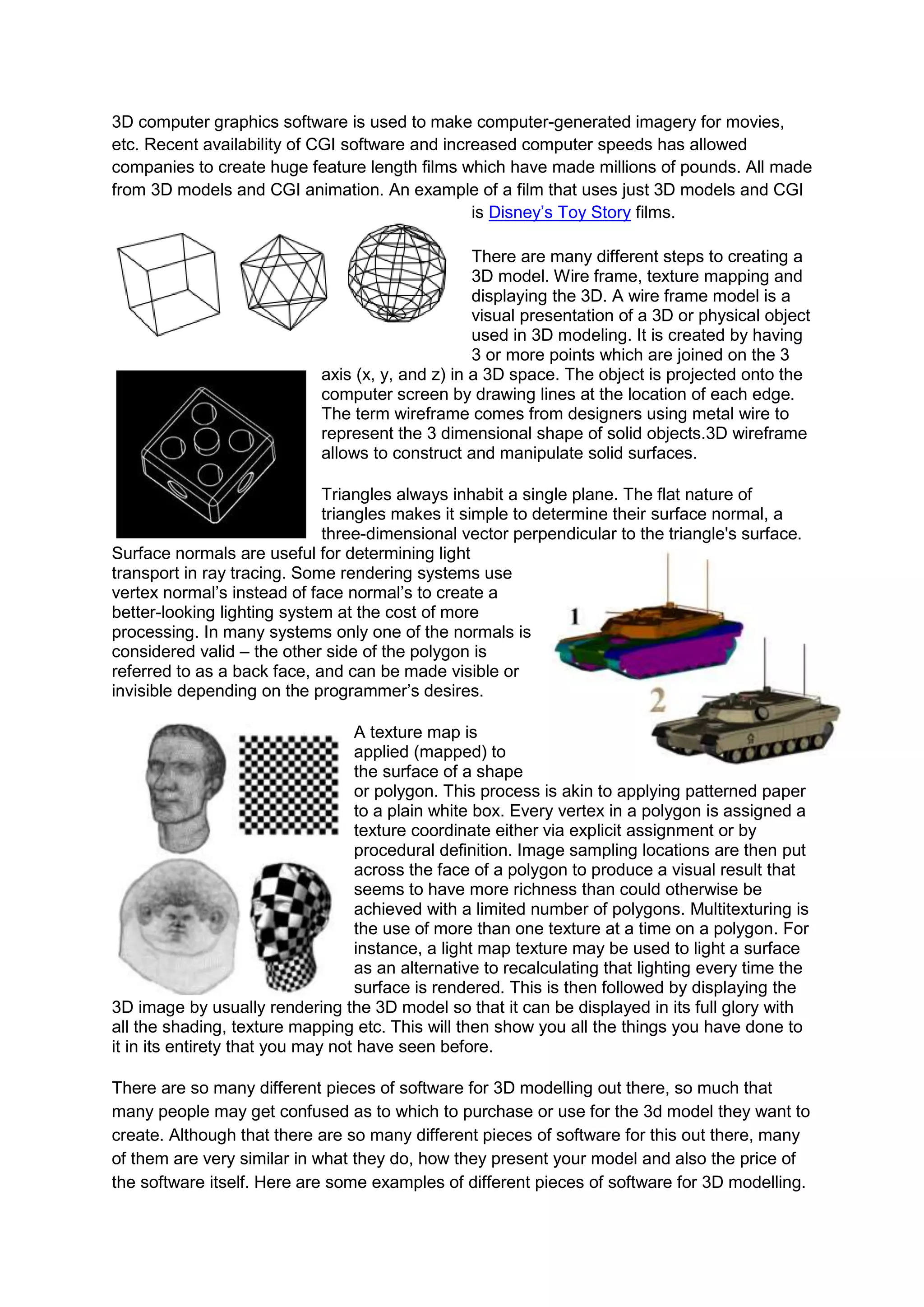 Ha5 3 d model article | DOCX