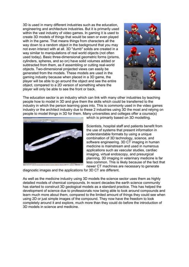 Ha5 3 d model article | DOCX