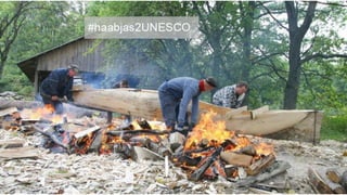 Estonian Expanded Logboat in UNESCO’s Intangible Cultural Heritage list ...