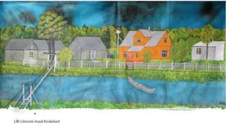 Estonian Expanded Logboat in UNESCO’s Intangible Cultural Heritage list ...