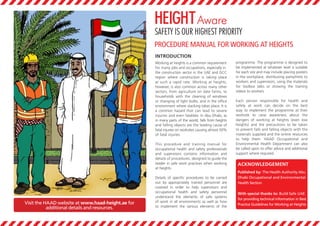 Haad height aware - eng | PDF