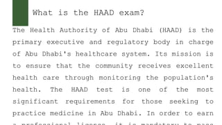 HAAD EXAM.pptx