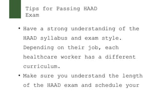HAAD EXAM.pptx