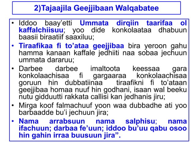 Haala fi Kallattii KT MNO 2015 summery.pptx