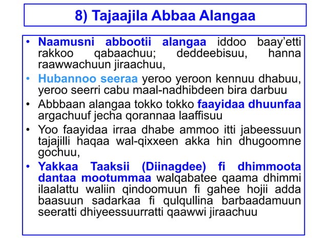 Haala fi Kallattii KT MNO 2015 summery.pptx