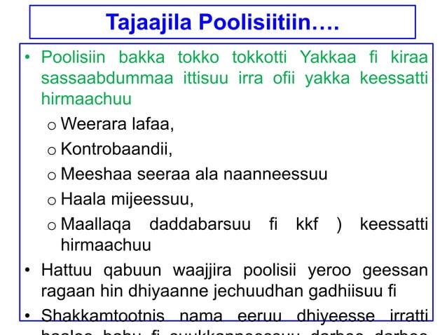 Haala fi Kallattii KT MNO 2015 summery.pptx