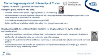 Haapalinna the new modalities ecosystem project what is there for me | PPT