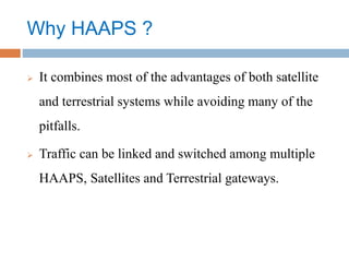 HAAPS Technology | PPTX