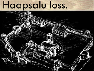 Haapsalu loss | PPT