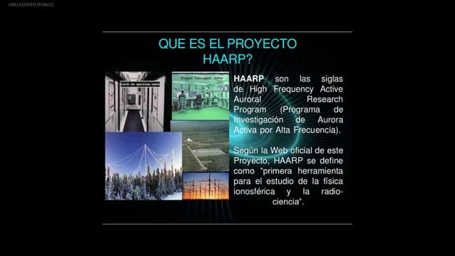 Haarp.pptx | Free Download