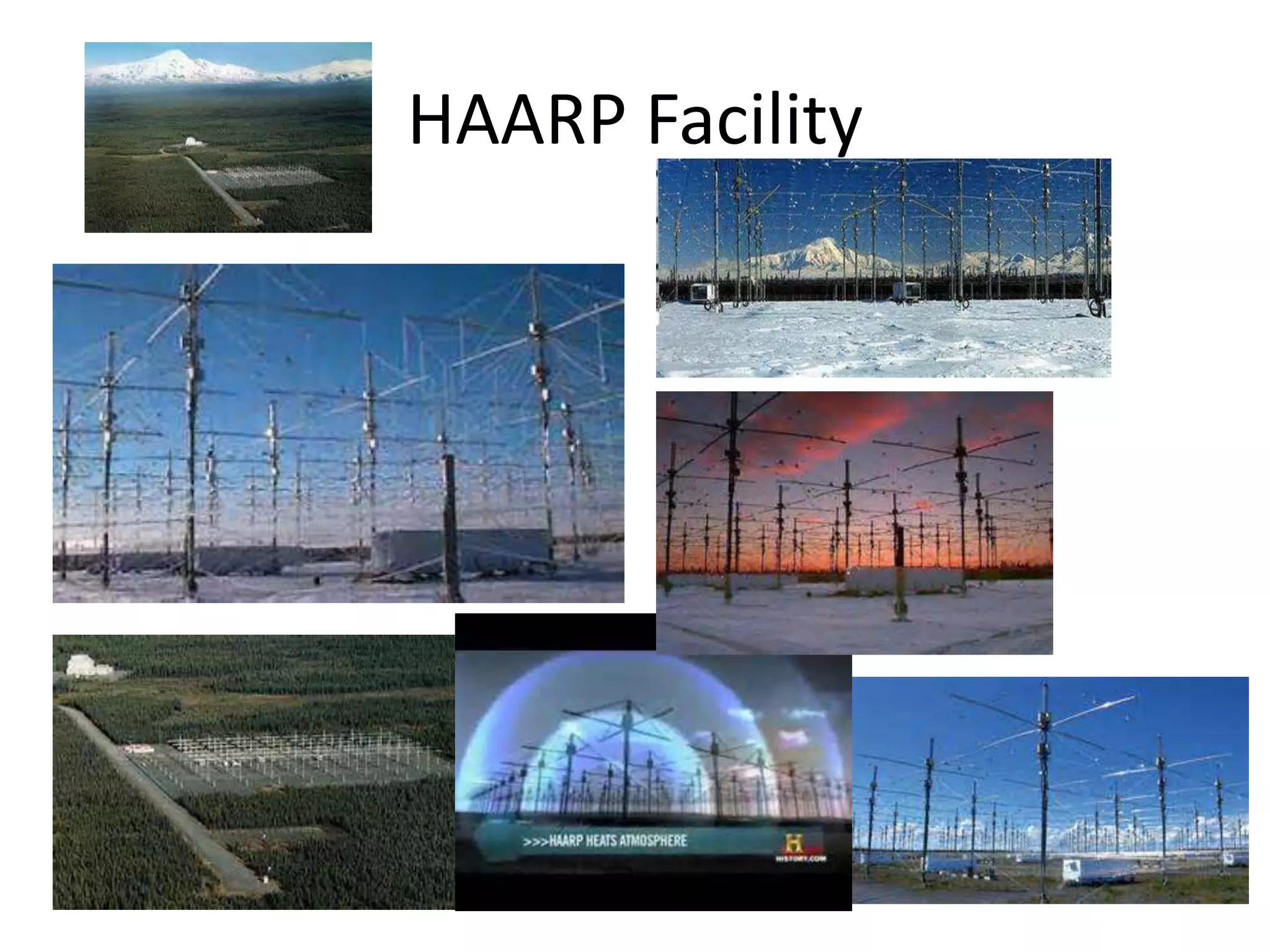 HAARP Affecting our Brain | PPTX