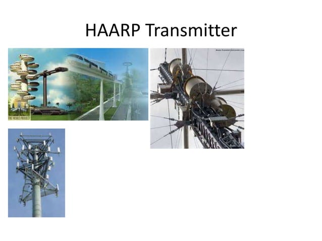 HAARP Affecting our Brain | PPTX