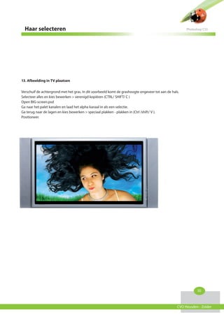 Haar selecteren | PDF