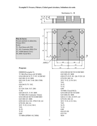 Haas centre prelucrare scolarizare romana | PDF