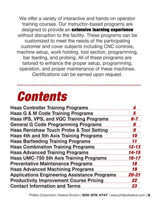 Haas_Training Guide_2020.pdf | Free Download