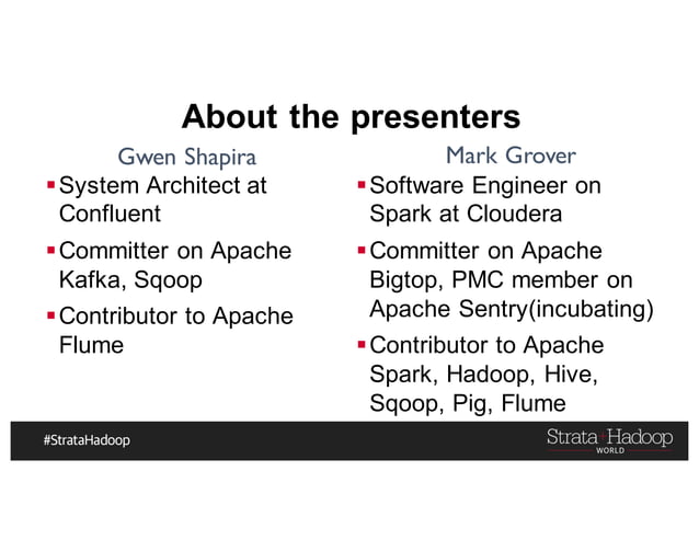 Hadoop Application Architectures Fraud Detection Ppt