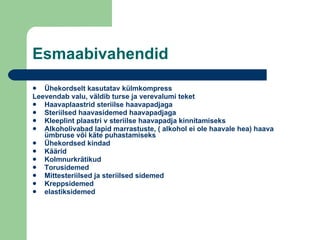 Haavad | PPT