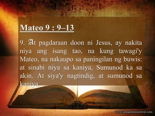 Habag hindi hain | PPTX