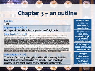 Habakkuk Study 2 Final Animated | PPT