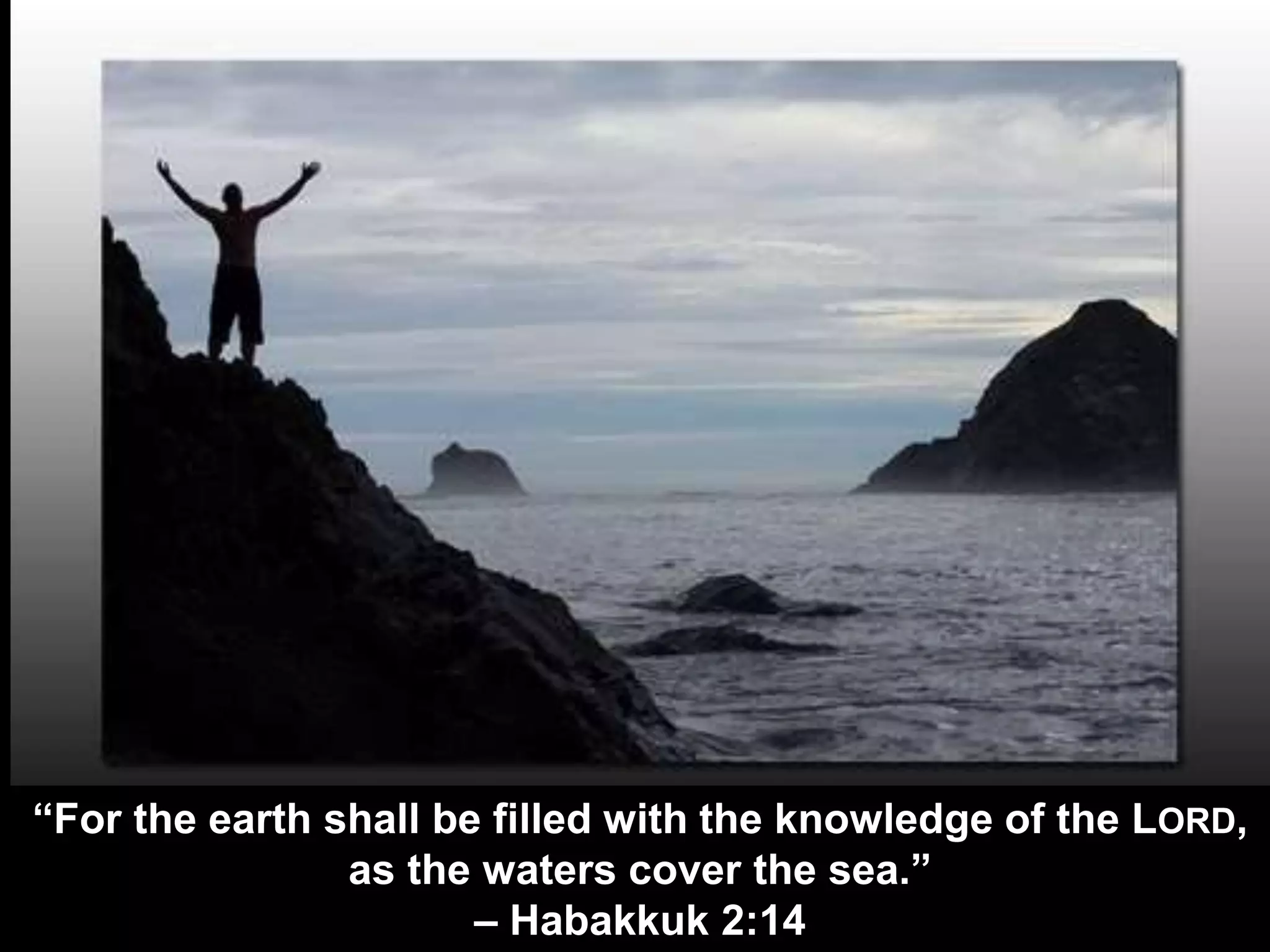 The Book of Habakkuk | PPT