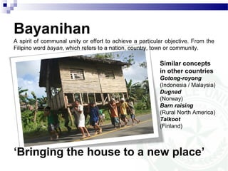 What makes for a meaningful corporate social initiative? | PPT