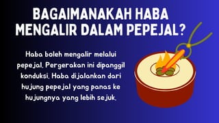 Haba dan Suhu Sains Tahun 5 KSSR Semakan | PPT